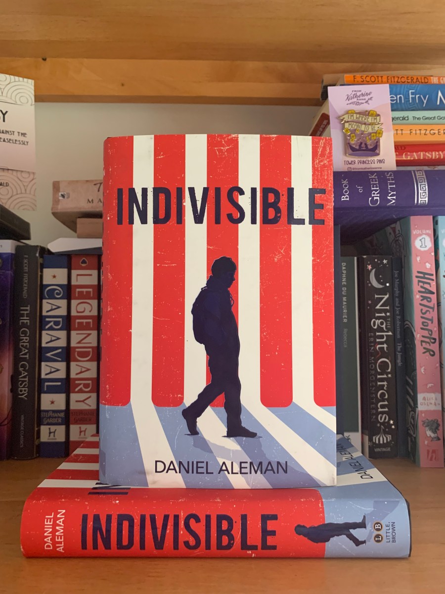 An eye-opening, heartbreaking read | Indivisible Book Review – One Show ...